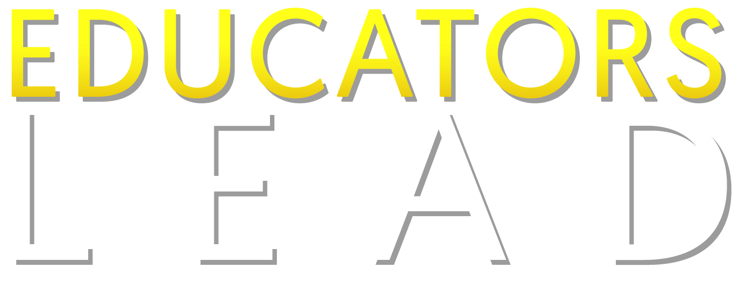 Educators Lead – Inspiration and practical advice to help launch ...